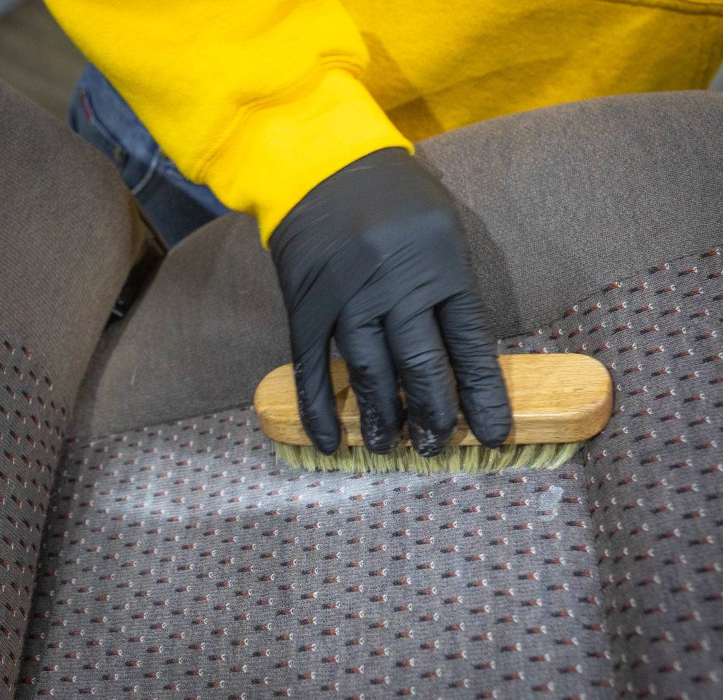 Interior Valeting - Advanced - Group Day - UK Detailing Academy
